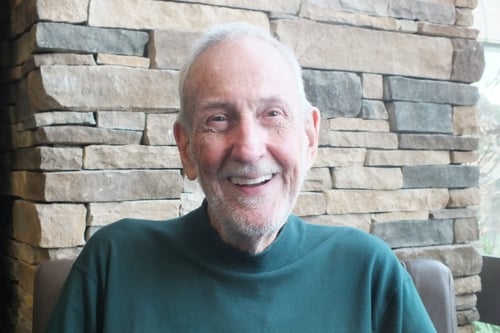 December 2025 Resident Spotlight: John Harrison