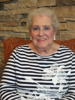 July Resident Spotlight Sue Heath