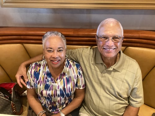 April 2025 Resident Spotlight: Charmlin and Sharilyn Howard